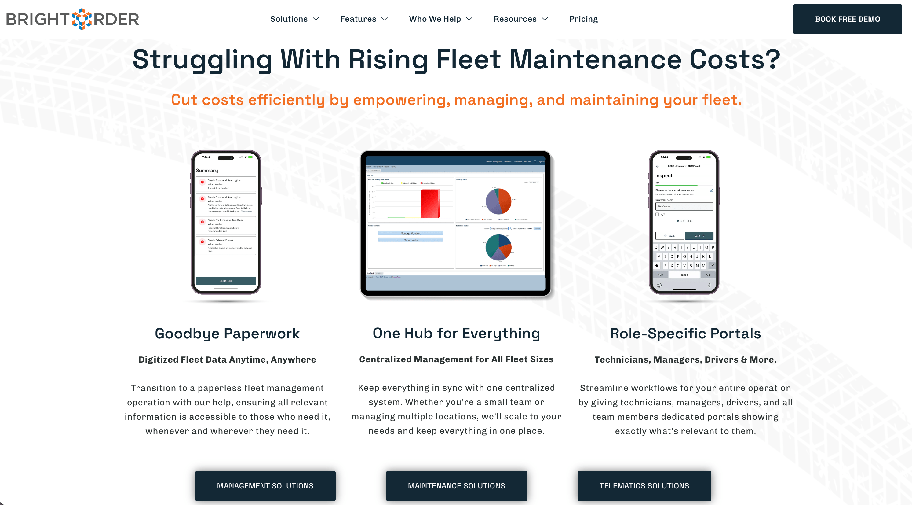 AI-Driven Web Development Services by Tabula